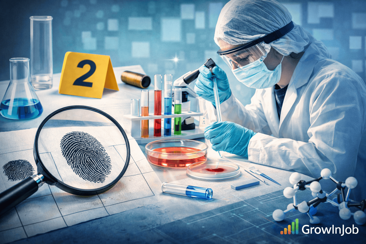What Is Forensic Science? Courses After 12th, Career Scope & Future ...